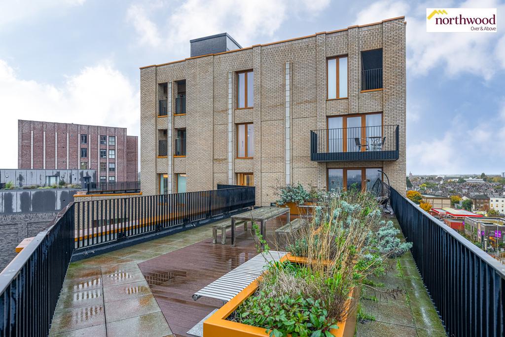 Marri Street, Watford, WD24 1 bed flat for sale - £300,000