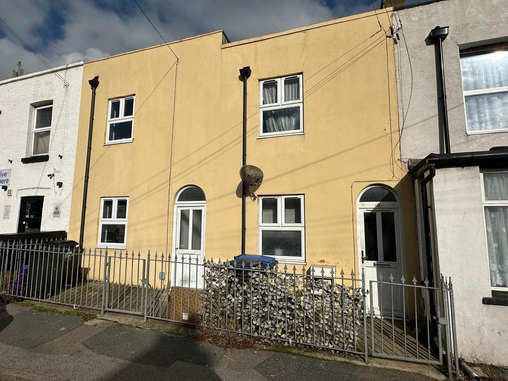 Boundary Road, Ramsgate, CT11 3 bed terraced house - £1,395 pcm (£322 pw)
