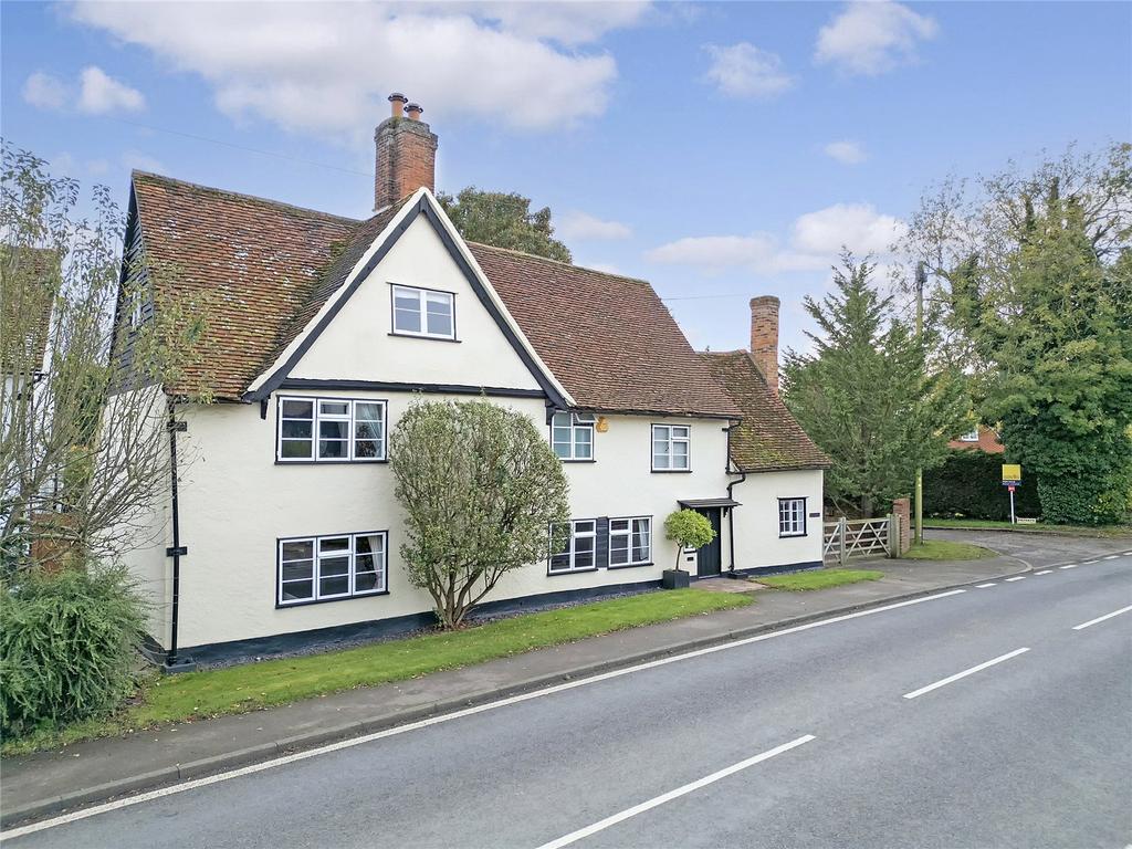 Braintree Road, Felsted, Dunmow... 5 bed detached house for sale - £ ...