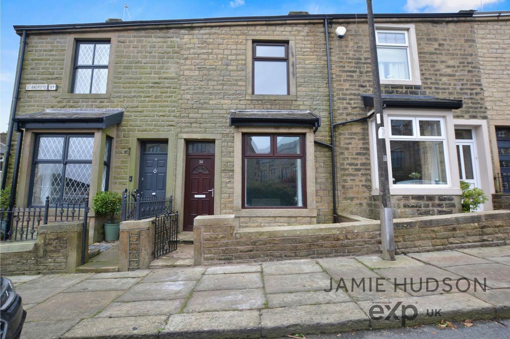 Standroyd Road, Colne BB8 3 bed terraced house - £159,950