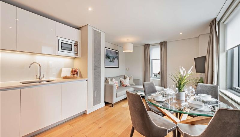 Merchant Square, London W2 3 bed apartment - £7,107 pcm (£1,640 pw)