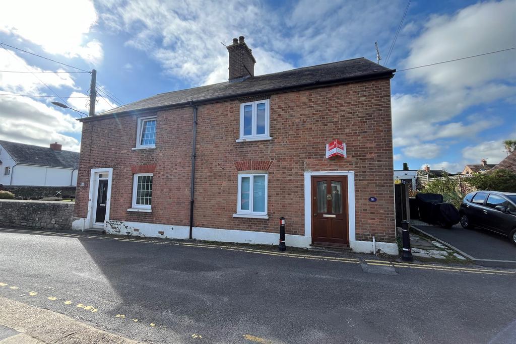 Wareham 2 bed semi-detached house - £350,000
