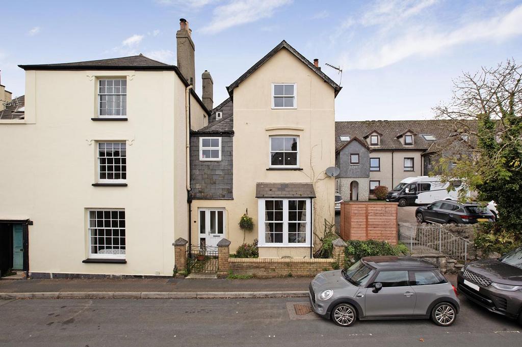 New Exeter Street, Chudleigh, TQ13 5 bed end of terrace house for sale ...