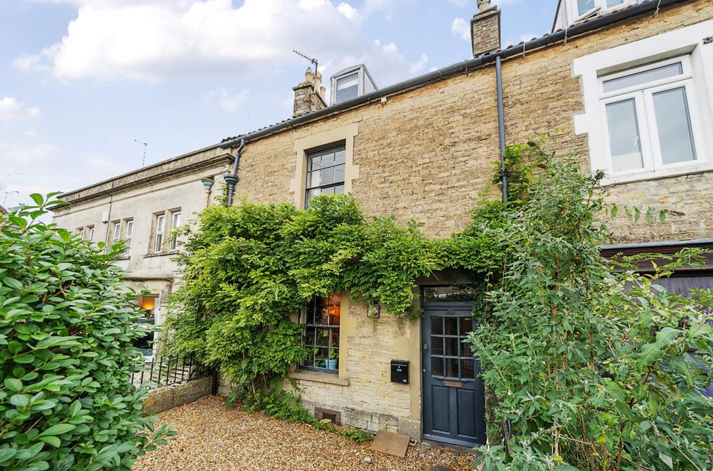 Keyford, Frome, BA11 3 bed terraced house for sale - £399,950