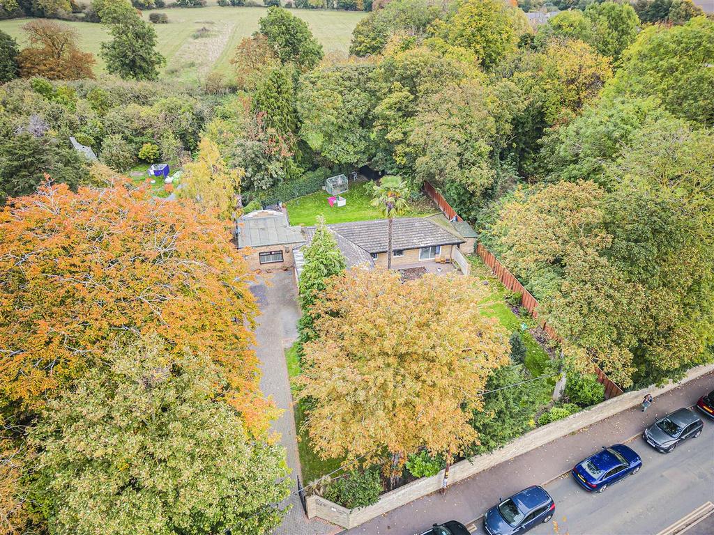 Church Road, Teversham CB1 3 bed bungalow - £900,000