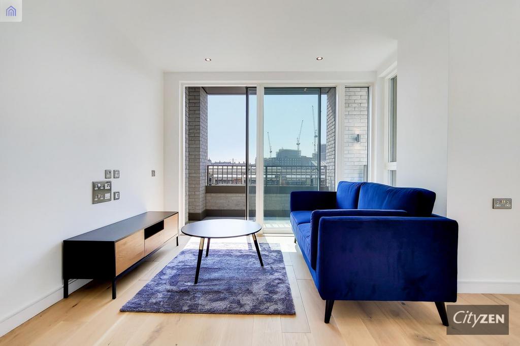 Duval house, 10 Grant Road, London SW11 1 bed flat - £2,297 pcm (£530 pw)