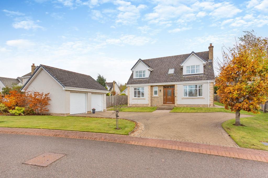 Slackbuie Way, Inverness, Highland 5 bed detached house - £425,000