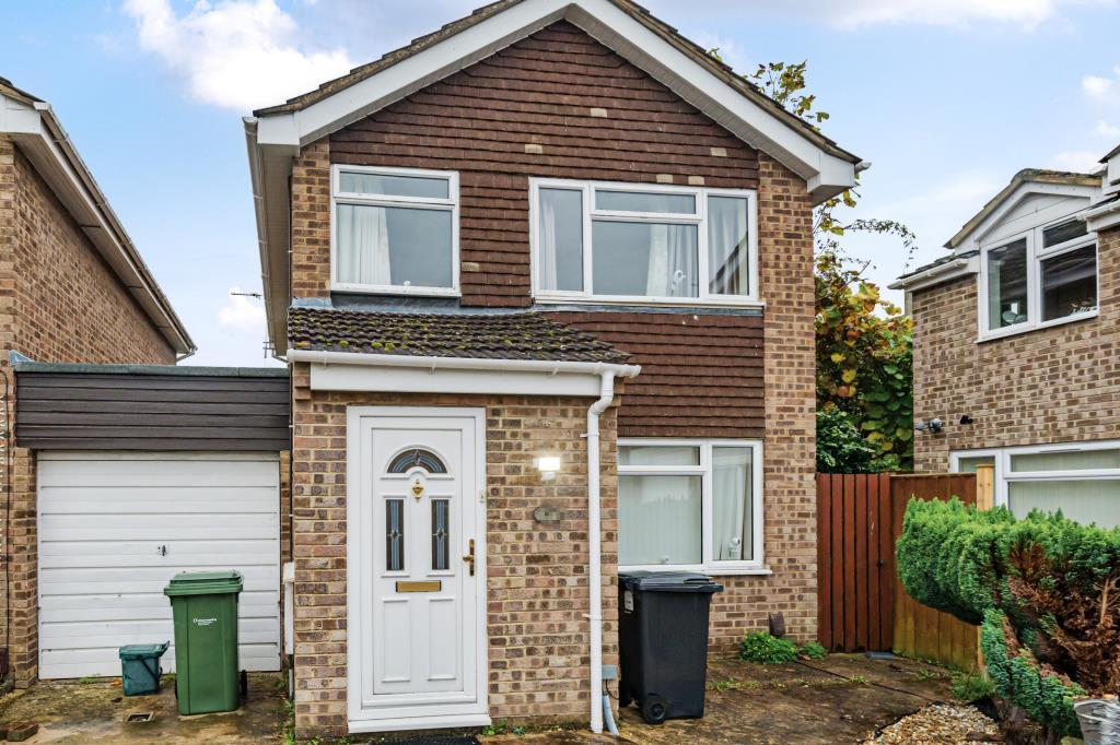 Windrush Way, Abingdon, OX14 3 bed link detached house - £1,600 pcm (£ ...