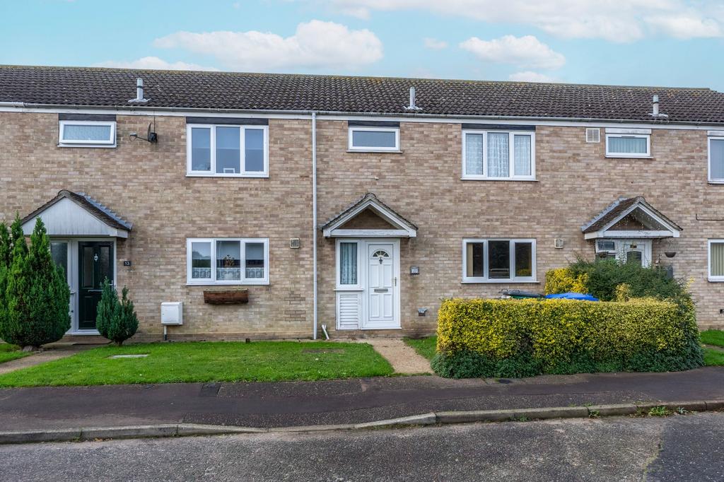 Rumburgh Road, Lowestoft 3 bed terraced house - £170,000