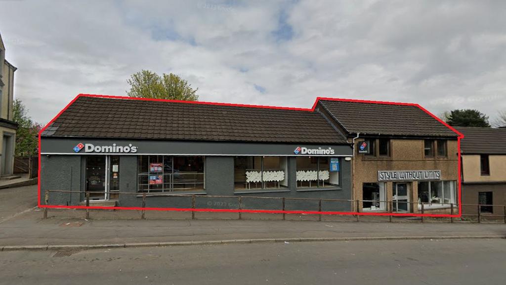High Street, Bonnybridge FK4 Property - £238,000