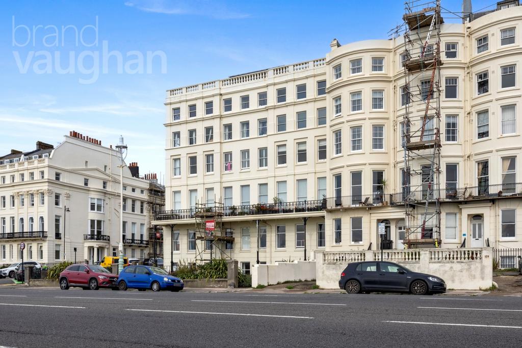 Marine Parade, Brighton, East Sussex... 2 bed flat for sale - £550,000