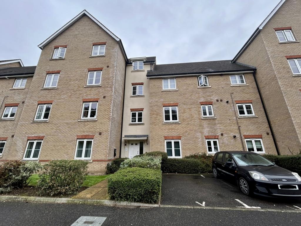 Bruff Road, Ipswich IP2 2 bed apartment - £900 pcm (£208 pw)