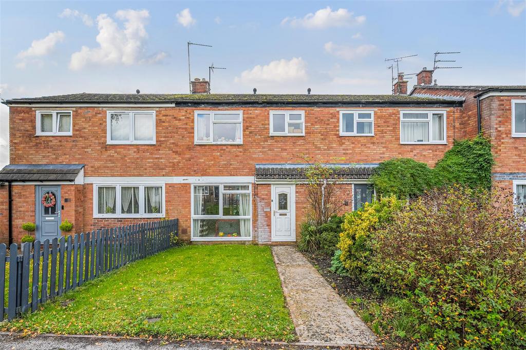 Kennet Road, Devizes 3 bed terraced house - £255,000