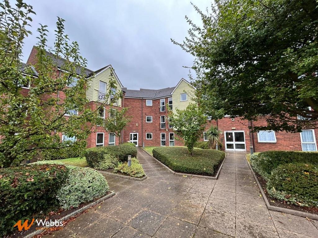 Basin Lane, Tamworth B77 1 bed apartment - £750 pcm (£173 pw)