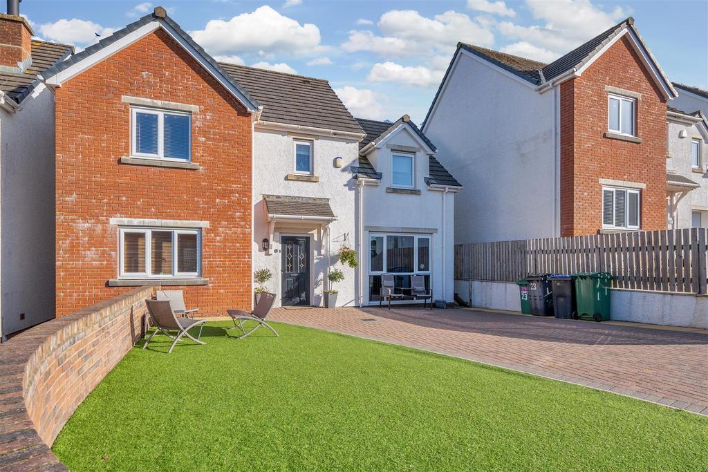 Sheila Fell Close, Aspatria, Wigton CA7 4 bed detached house for sale ...