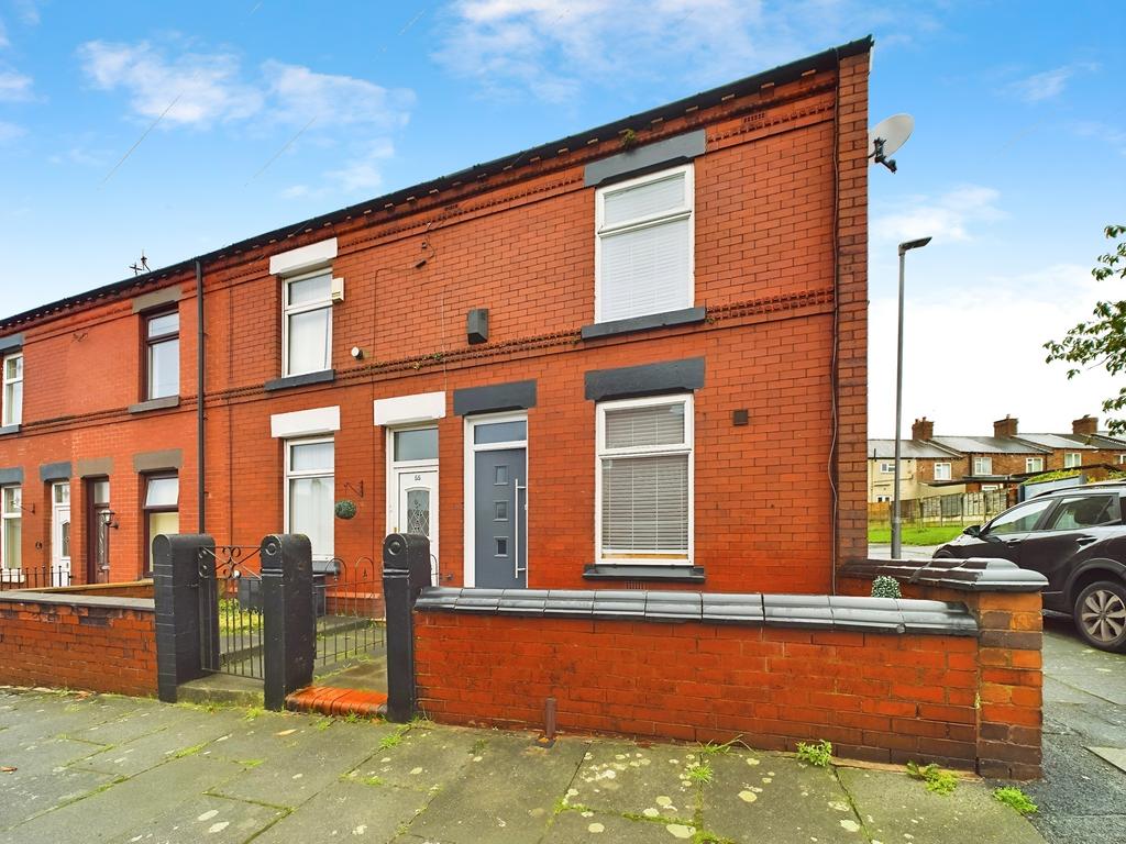 Rivington Street, West Park, St... 2 bed terraced house for sale - £135,000
