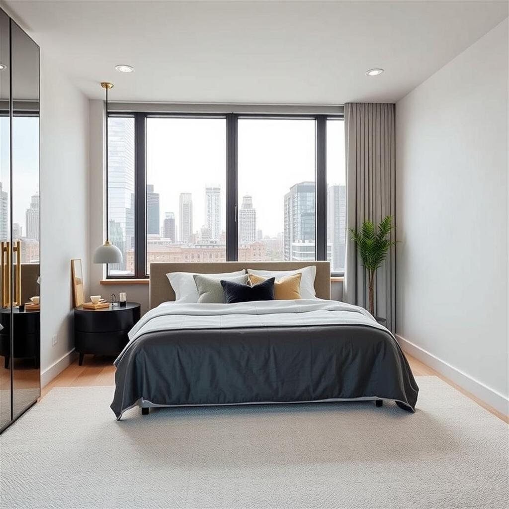 Salford Apartment, Manchester M3 7NL 2 bed apartment - £348,000