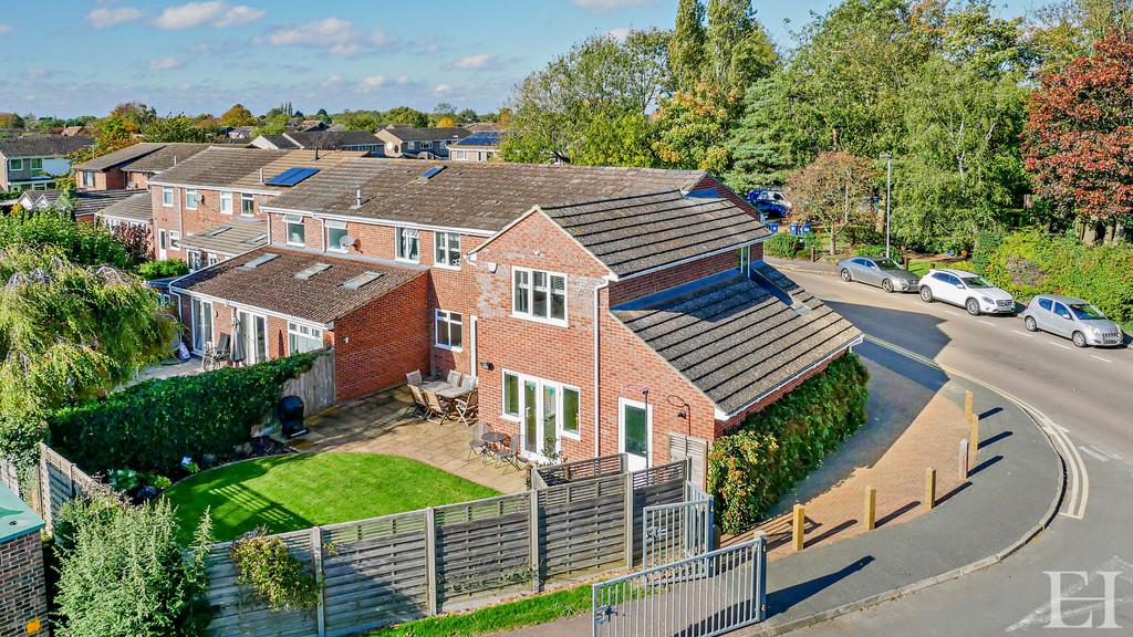 Hardwick, Cambridge 4 bed semi-detached house - £475,000