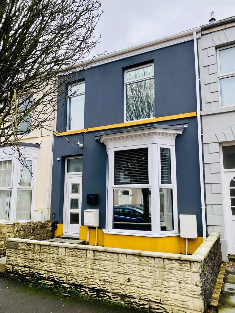 Rhyddings Terrace, Brynmill 5 bed house share - £2,675 pcm (£617 pw)
