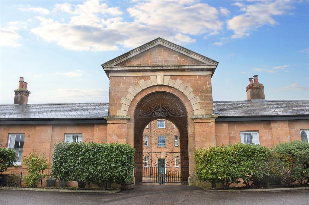 Sir Gilbert Scott Court, Williton... 1 bed apartment - £129,950