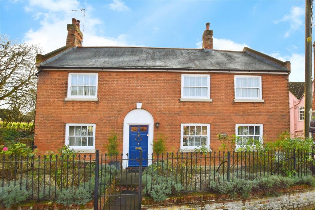 St. James Street, Castle Hedingham... 4 bed detached house - £875,000