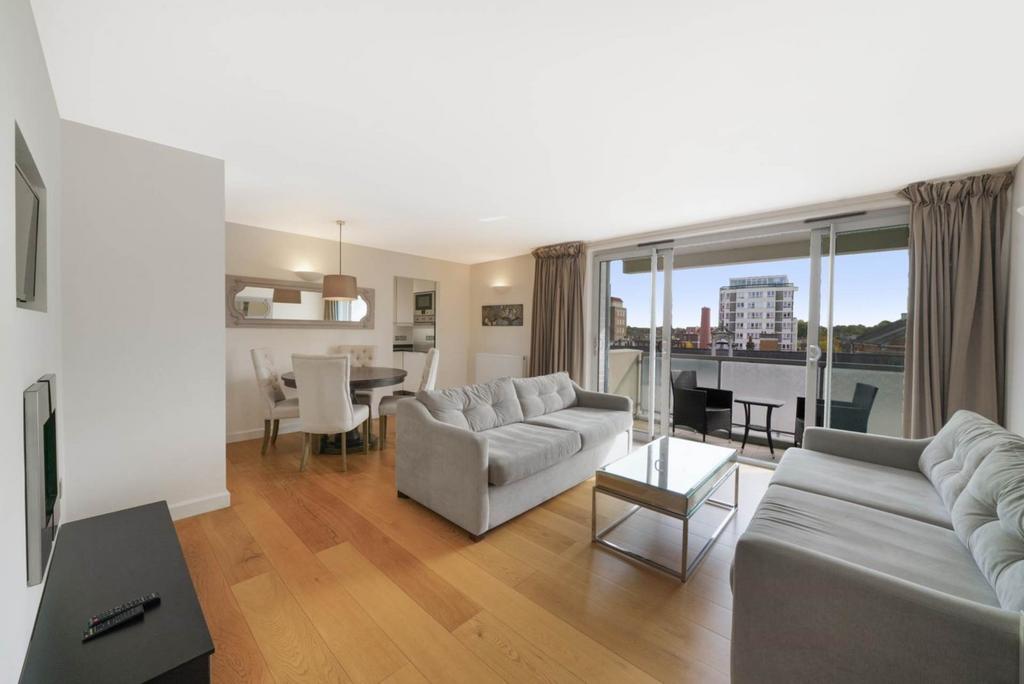 Daska House, Kings Road, Chelsea SW3 1 bed apartment for sale - £695,000