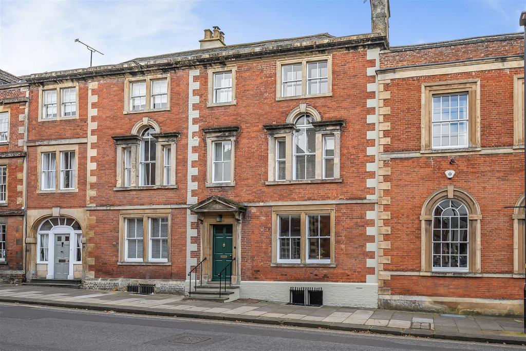 Long Street, Devizes 4 bed terraced house for sale - £575,000