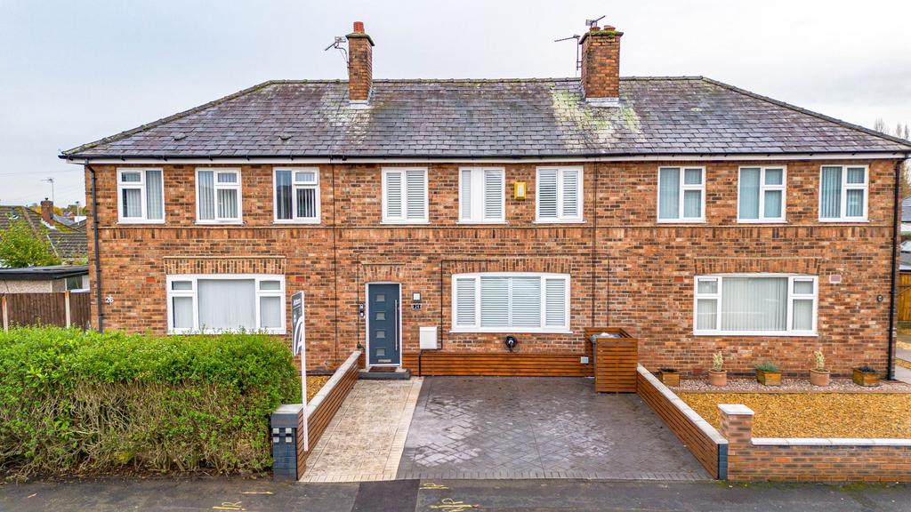 Windmill Lane, Penketh, WA5 2 bed terraced house - £199,950