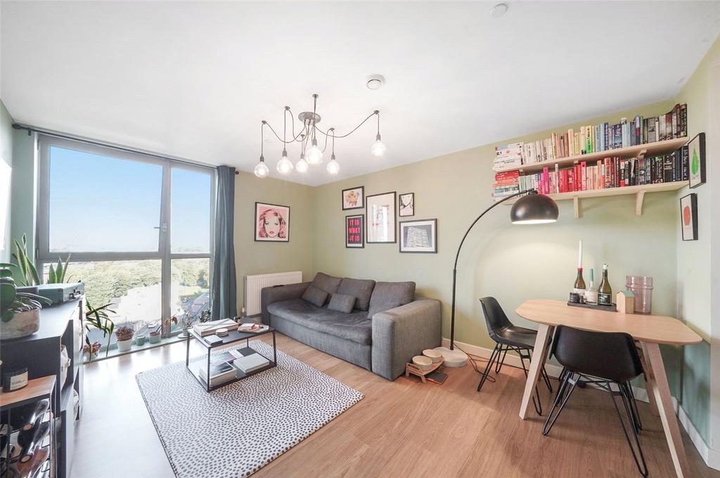 Rubicon Court, York Way, London, N1C 1 bed apartment for sale - £500,000