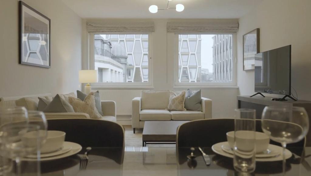 Luke House, SW1P 2 bed flat - £4,550 pcm (£1,050 pw)