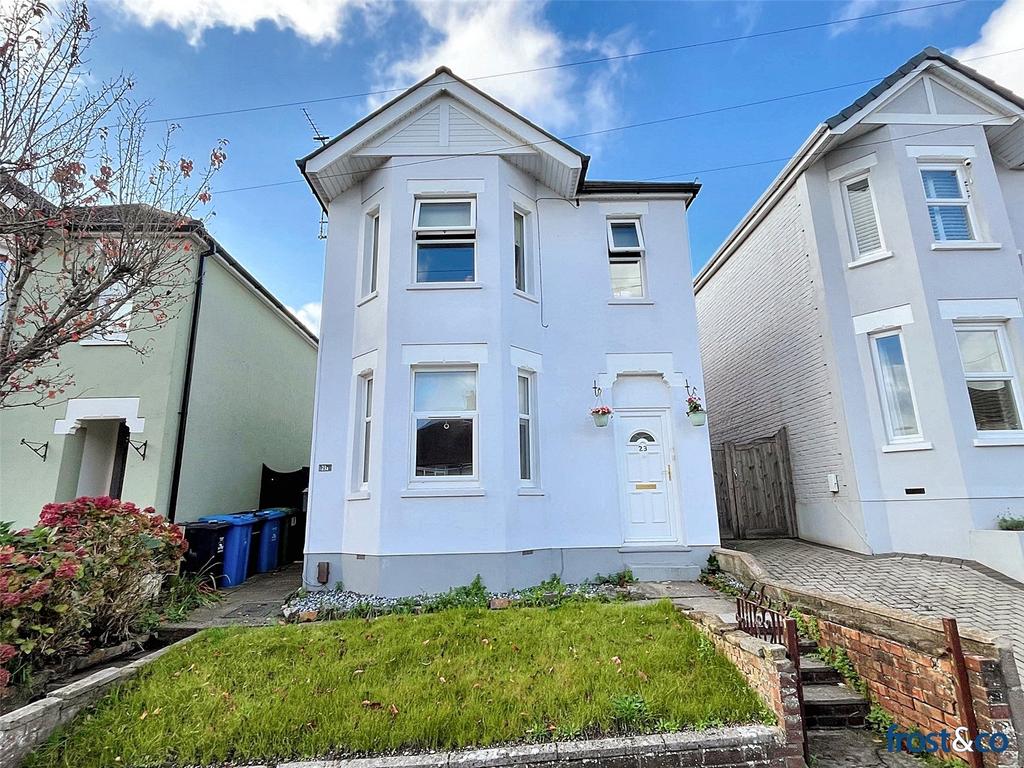 Cranbrook Road, Poole, Dorset, BH12 2 bed apartment for sale - £190,000