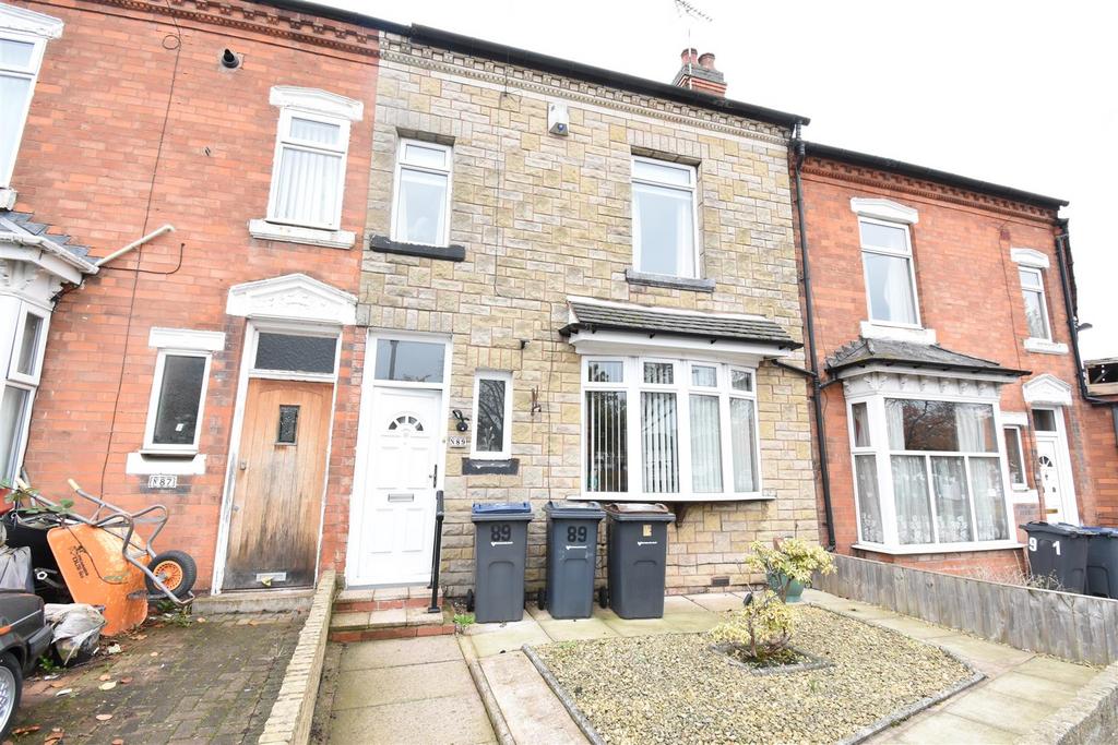 Yew Tree Lane, Yardley, Birmingham 2 bed terraced house - £200,000