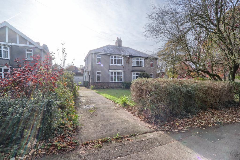 Hartburn Village, Hartburn 3 bed semi-detached house - £280,000
