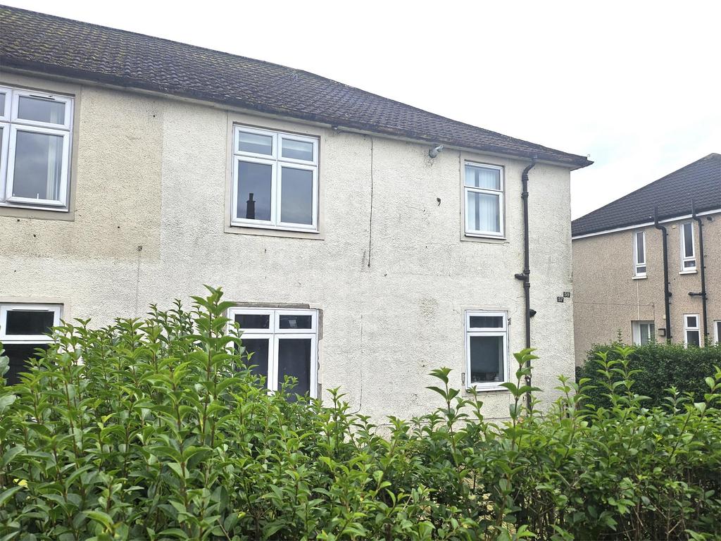 59 Blair Avenue, Hurlford... 2 bed flat for sale - £49,999