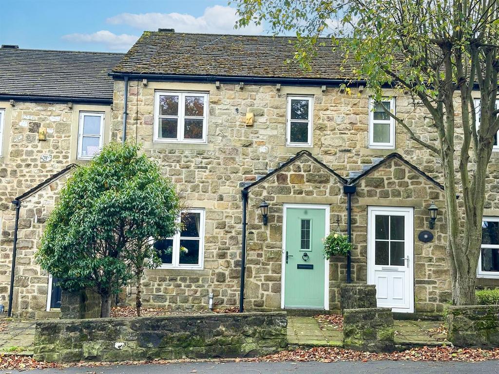 4 Laycock Fields, Cowling 4 bed townhouse for sale - £235,000