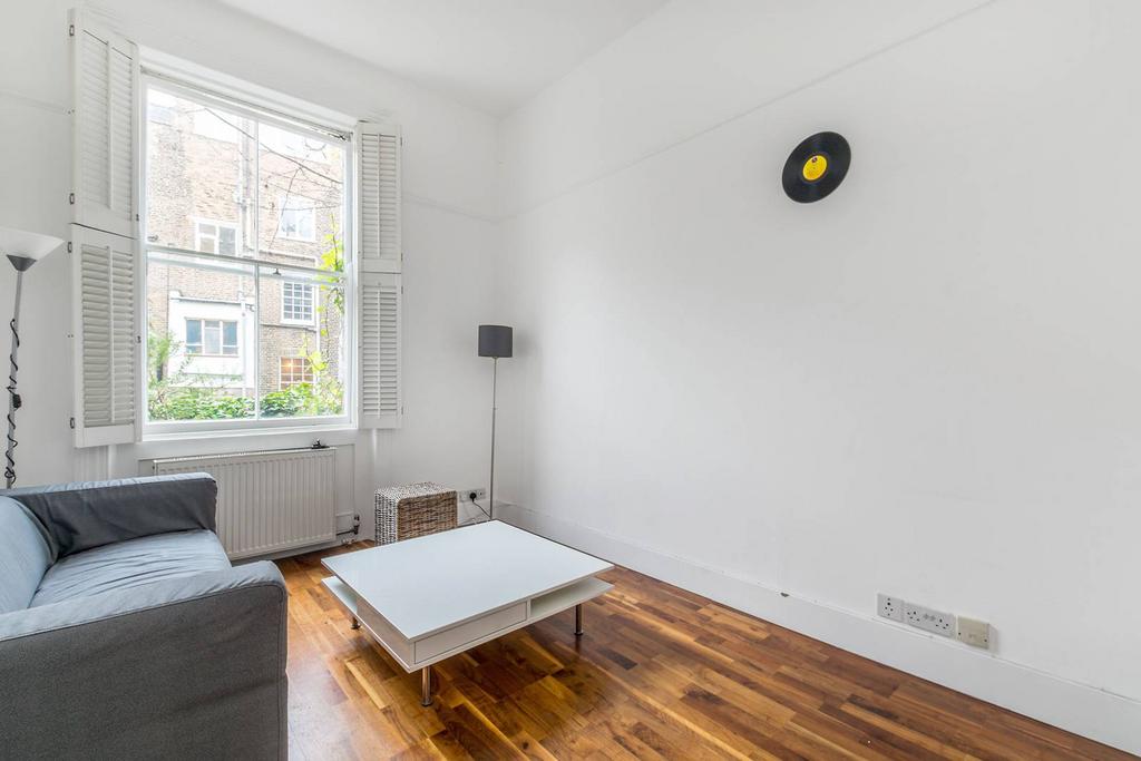 Powis Square, Notting Hill, London, W11 1 bed flat to rent - £2,817 pcm ...