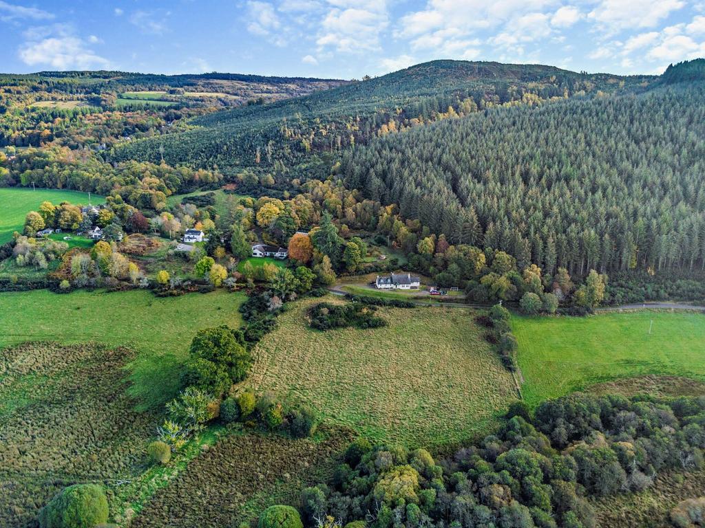 1 & 3 Milifiach, Kirkhill, Inverness Farm land - £135,000