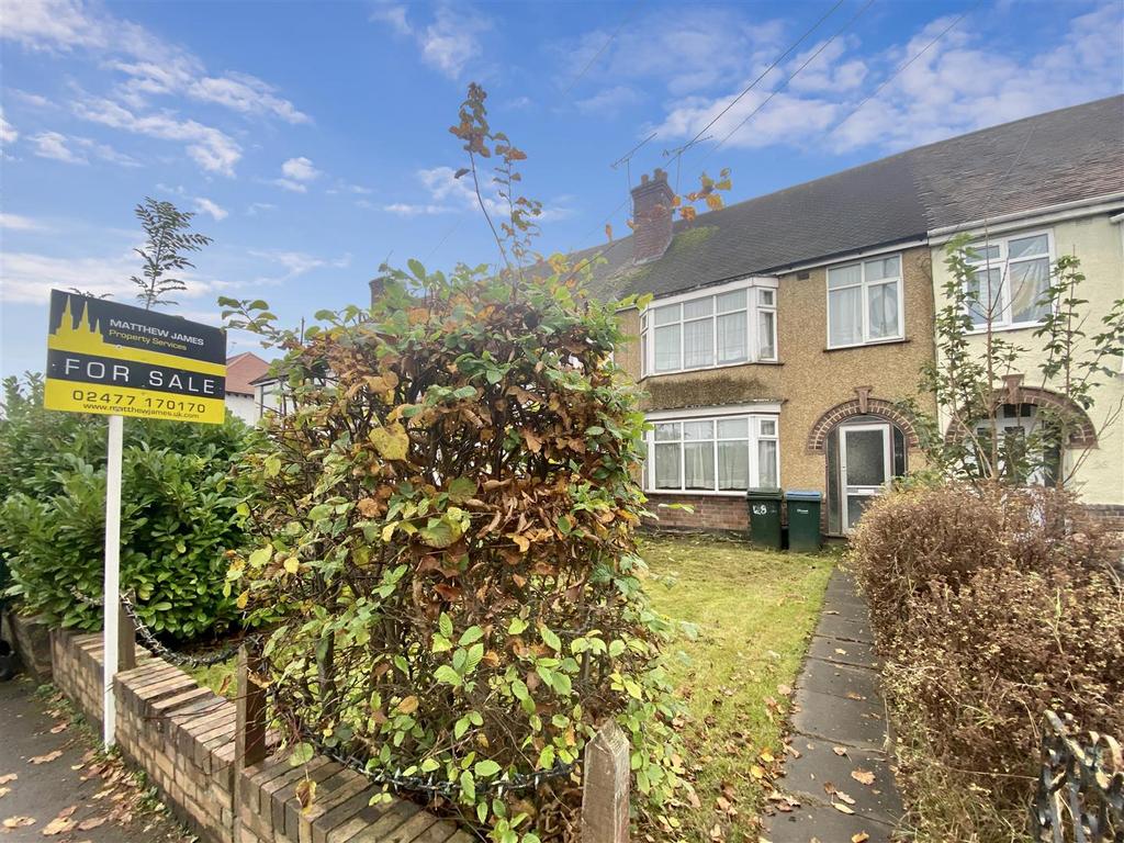Kenpas Highway, Finham, Coventry 3 bed terraced house - £225,000