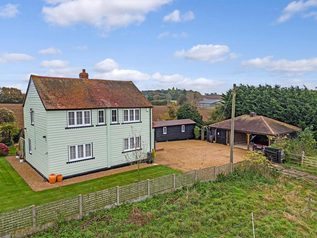 Sheepcotes Lane, Little Waltham... 4 bed detached house - £700,000