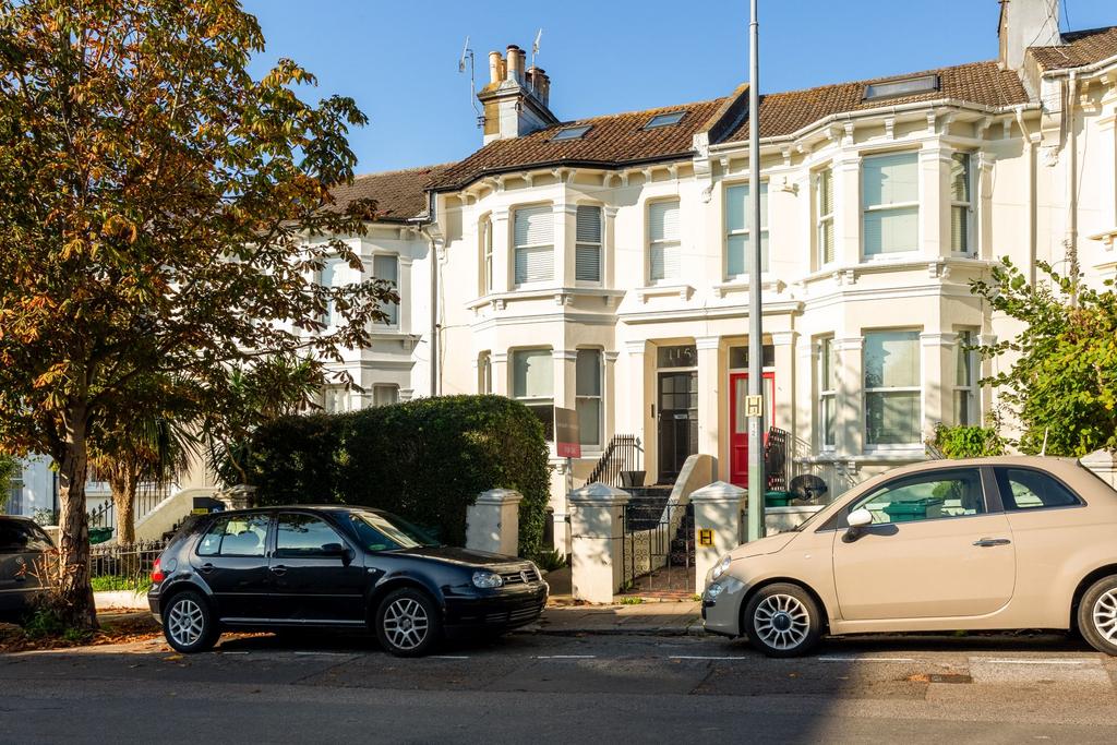 Ditchling Rise, Brighton 1 bed apartment for sale - £265,000