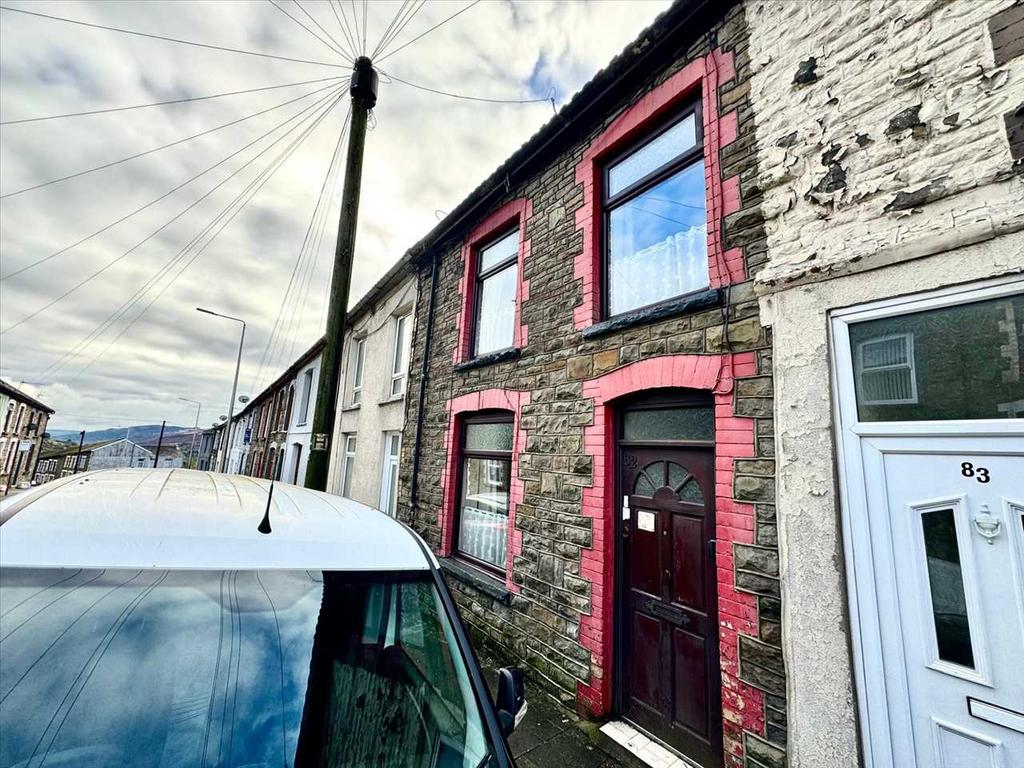 Tonypandy CF40 3 bed terraced house - £79,995
