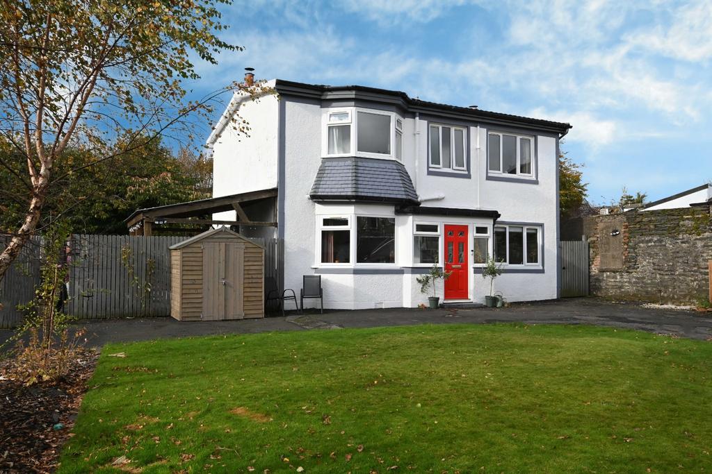 3 Edward Street, Dunoon, Argyll and... 4 bed detached house - £340,000