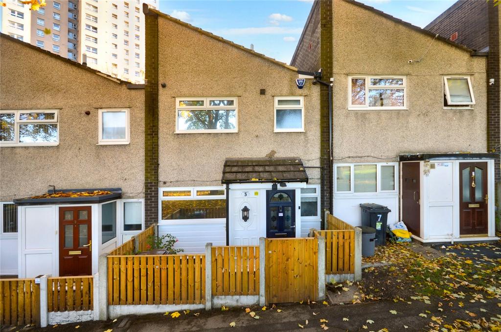 Cottingley Chase, Leeds, West Yorkshire 3 bed terraced house for sale ...