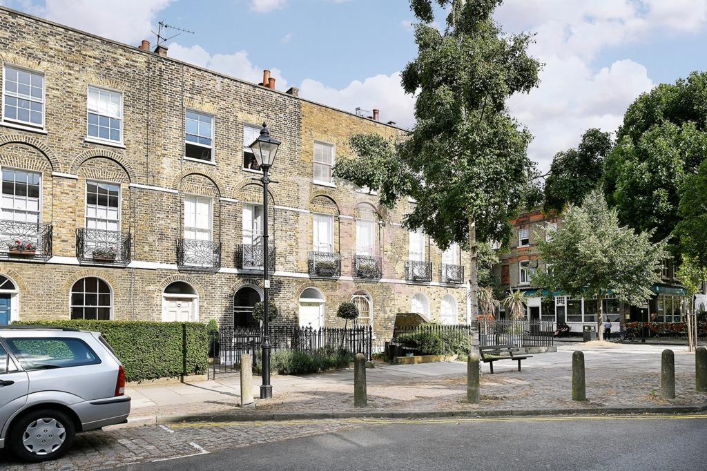 Cloudesley Road, Barnsbury, N1 3 bed maisonette for sale - £1,100,000