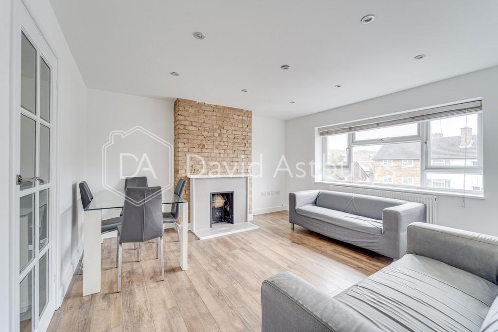 Boyton Close, Crouch End, London 3 bed apartment to rent - £2,500 pcm ...
