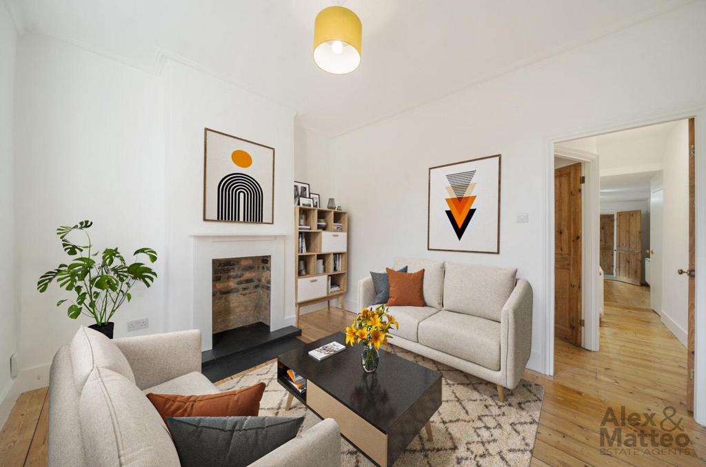 Monnow Road, Bermondsey, SE1 1 bed flat - £400,000
