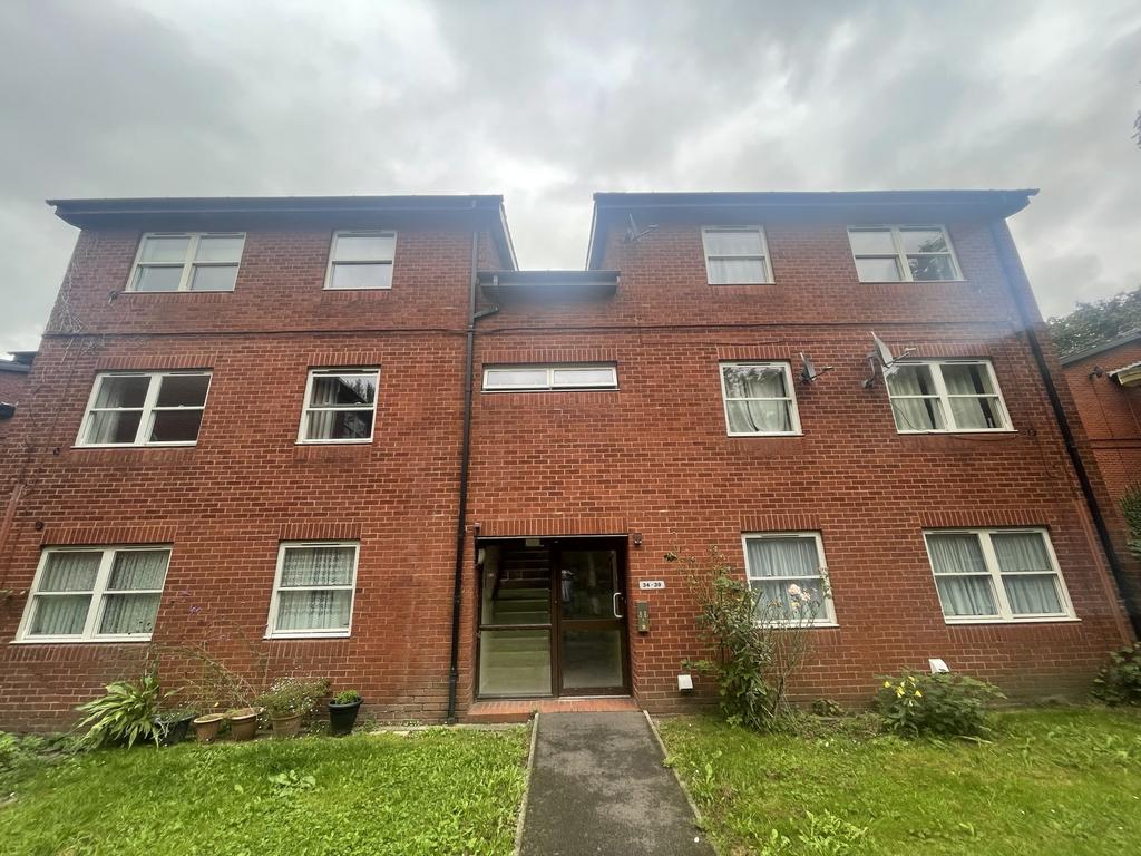 Friar Gate Court, Derby 2 bed apartment - £810 pcm (£187 pw)