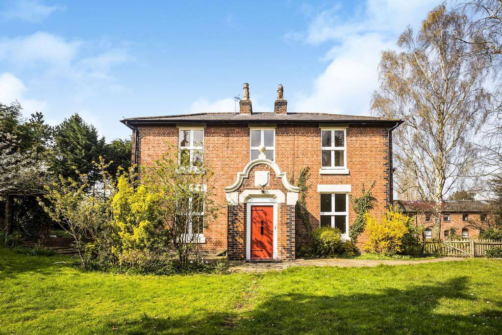 The Hall, Station Lane, Guilden... 5 bed semi-detached house - £2,000 ...