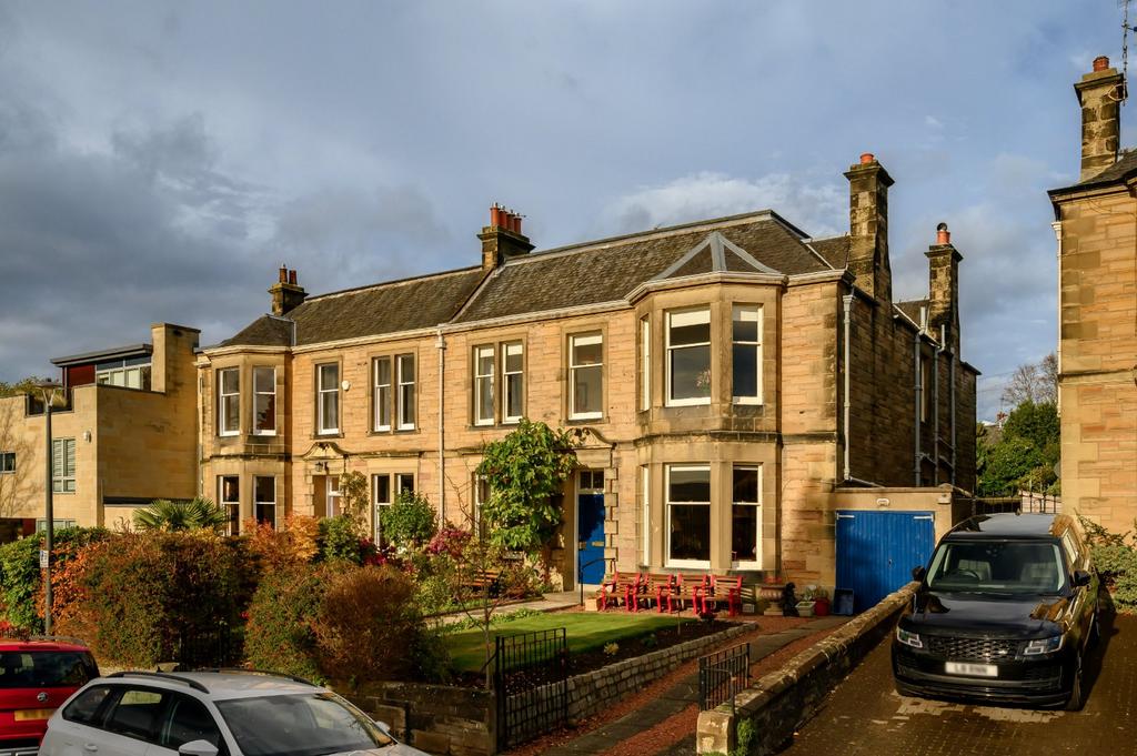 Henderland Road, Murrayfield... 5 bed semi-detached house for sale - £ ...