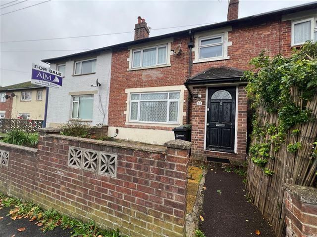 Sevenoaks Road, Portsmouth PO6 3 bed terraced house - £255,000